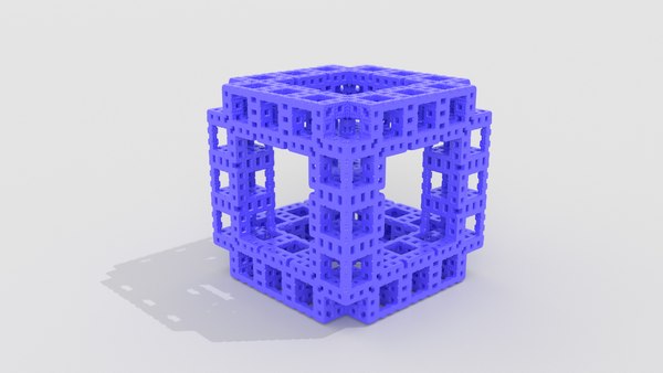 Free Blender Cube Models | TurboSquid