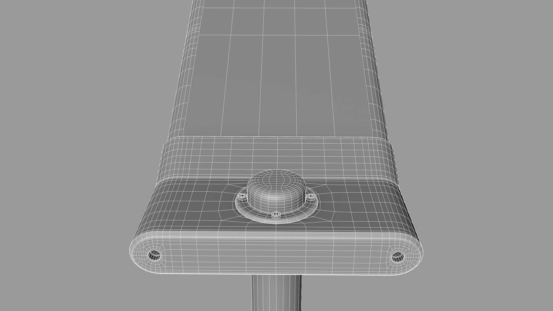 Solar Street Lamp 3D Model - TurboSquid 1798048