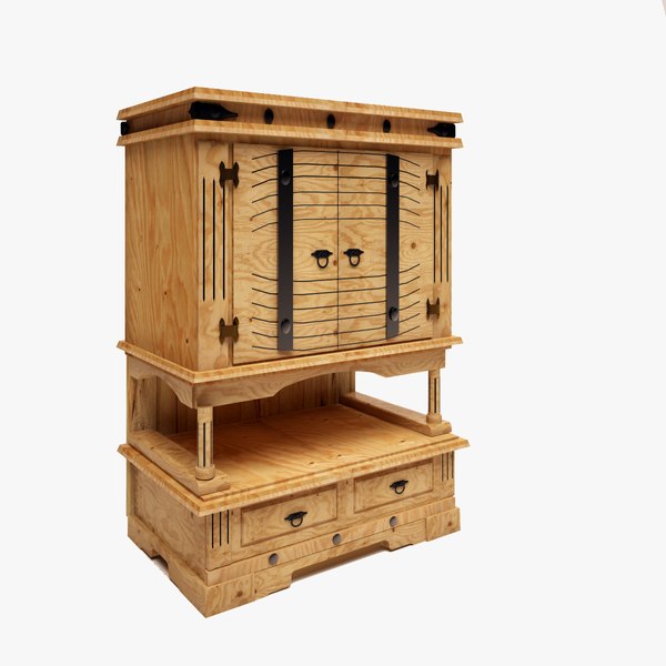 Hutch 3D Models for Download | TurboSquid