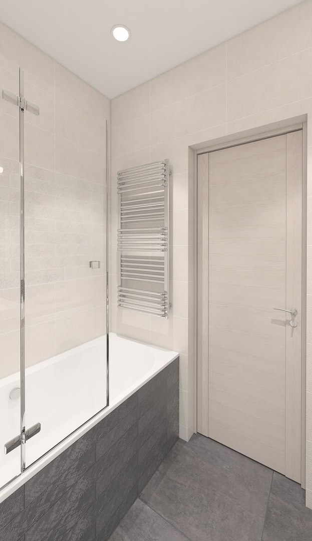 Bathroom Tile 3D Model - TurboSquid 1459987