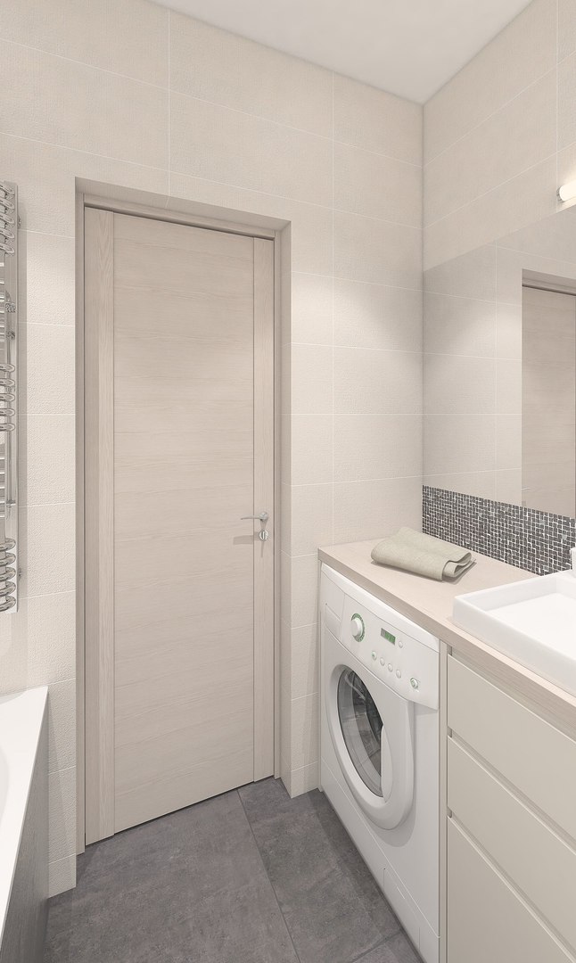 Bathroom Tile 3D Model - TurboSquid 1459987