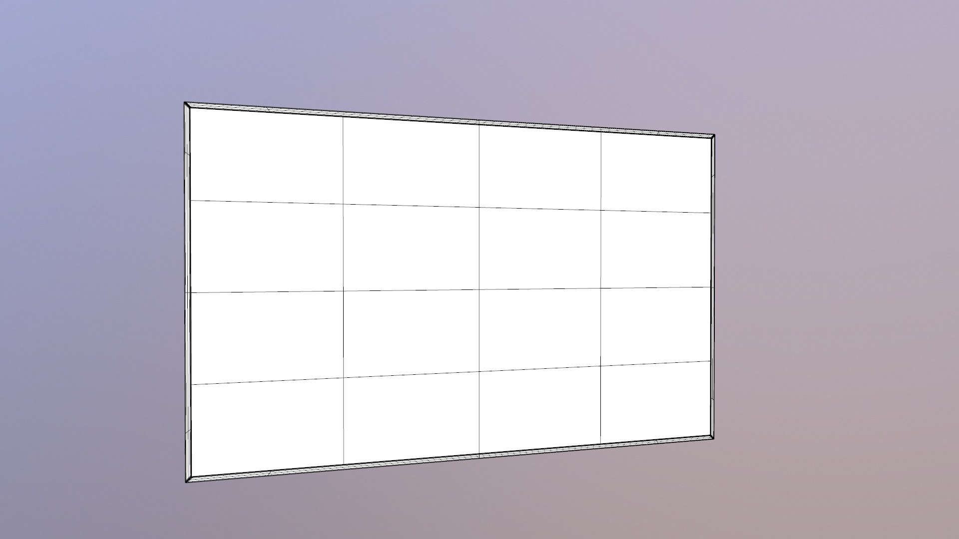 Steel Panel 3D Model - TurboSquid 2260906