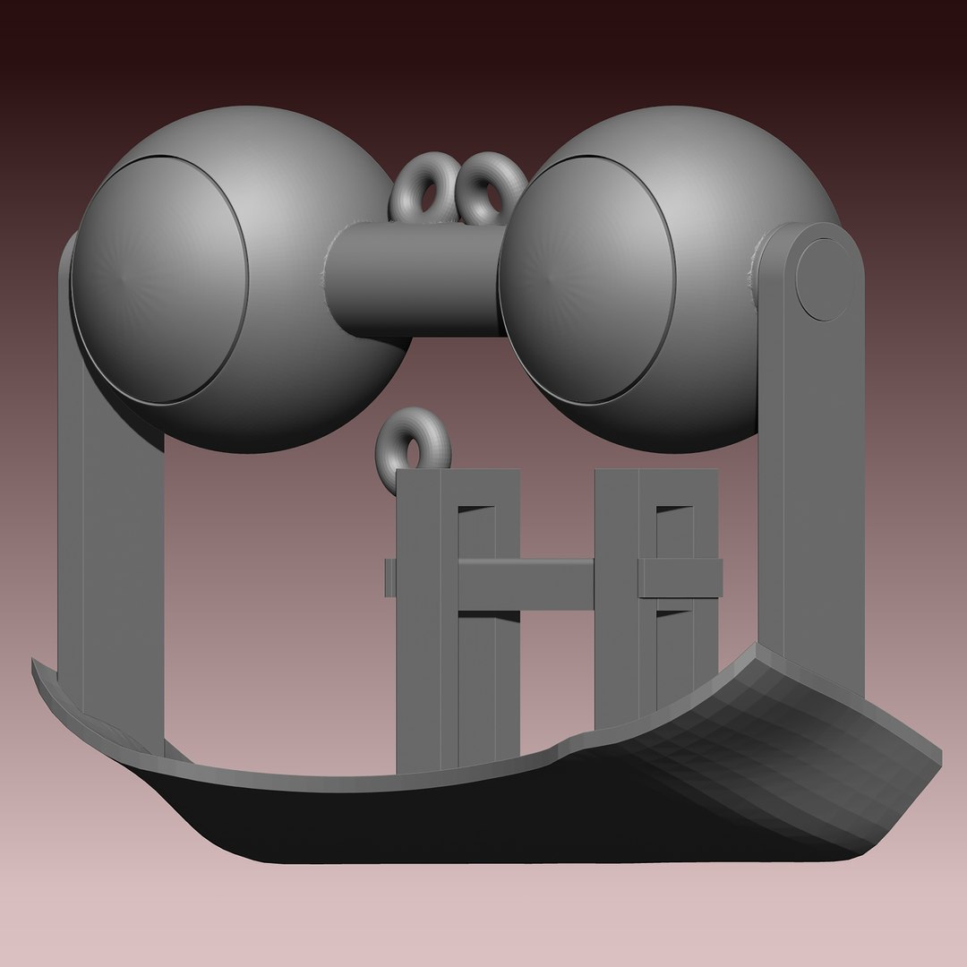 Titere Persona Envejeciente Puppet Old Person 001 BETA-STL-ZTL 3D ...