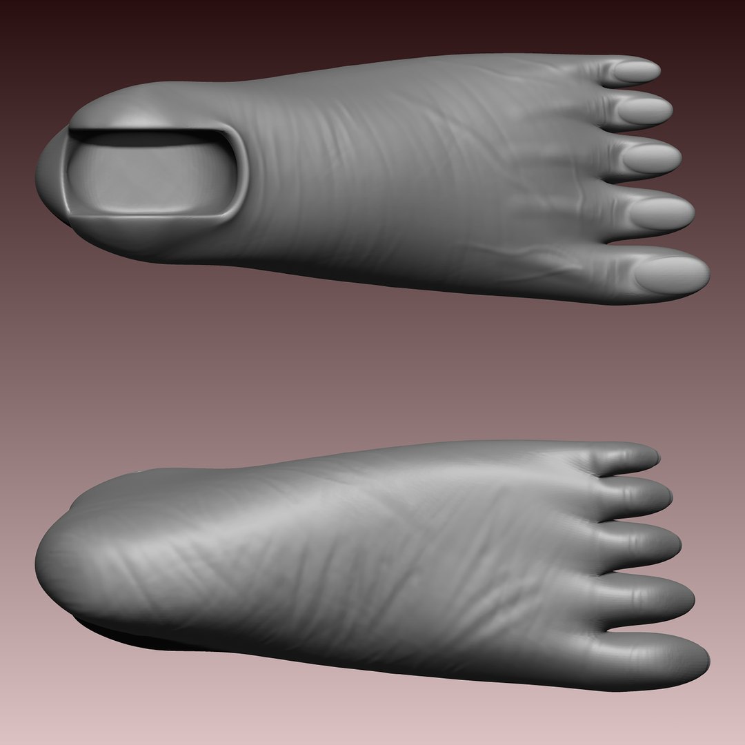 Titere Persona Envejeciente Puppet Old Person 001 BETA-STL-ZTL 3D ...