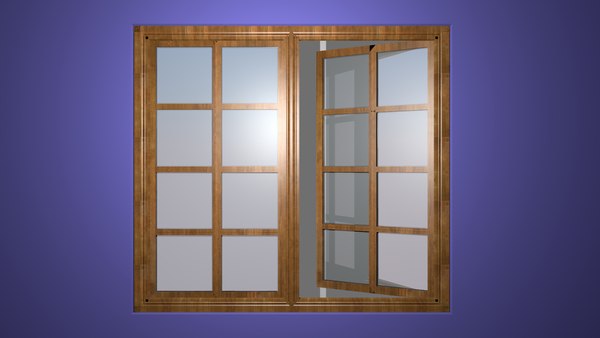 Free 3D Window Models | TurboSquid