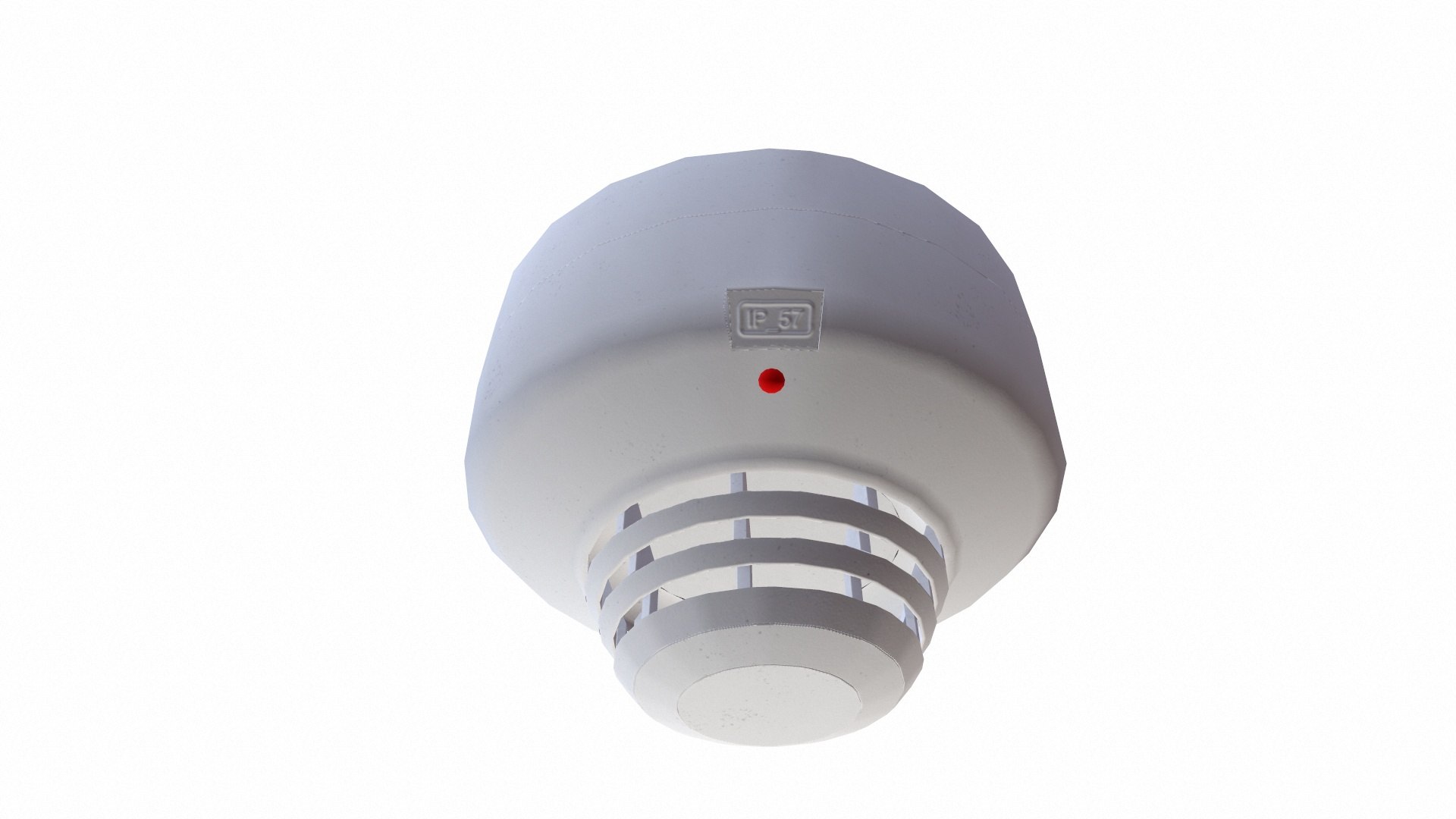 FIRE ALARM 3D Model - TurboSquid 2329297