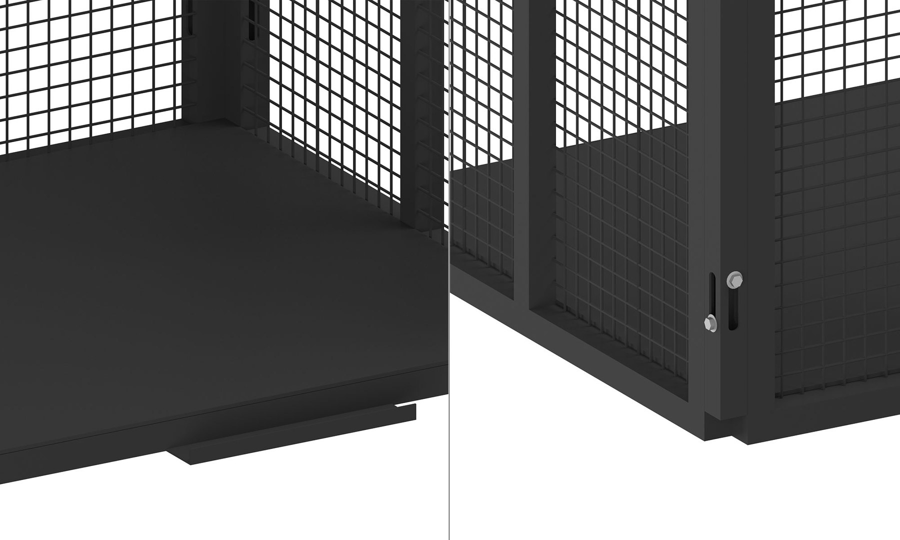 Barrier Control Croud 3D Model - TurboSquid 1676484