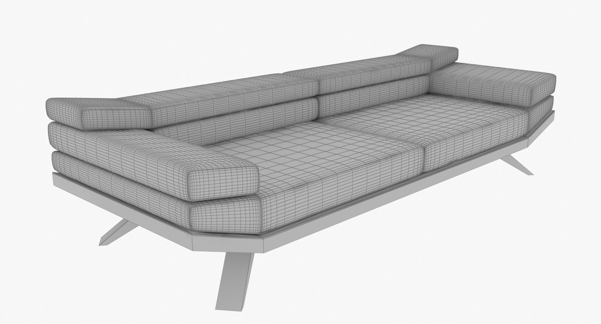 3D Elite Sofa Design Model - TurboSquid 1363420