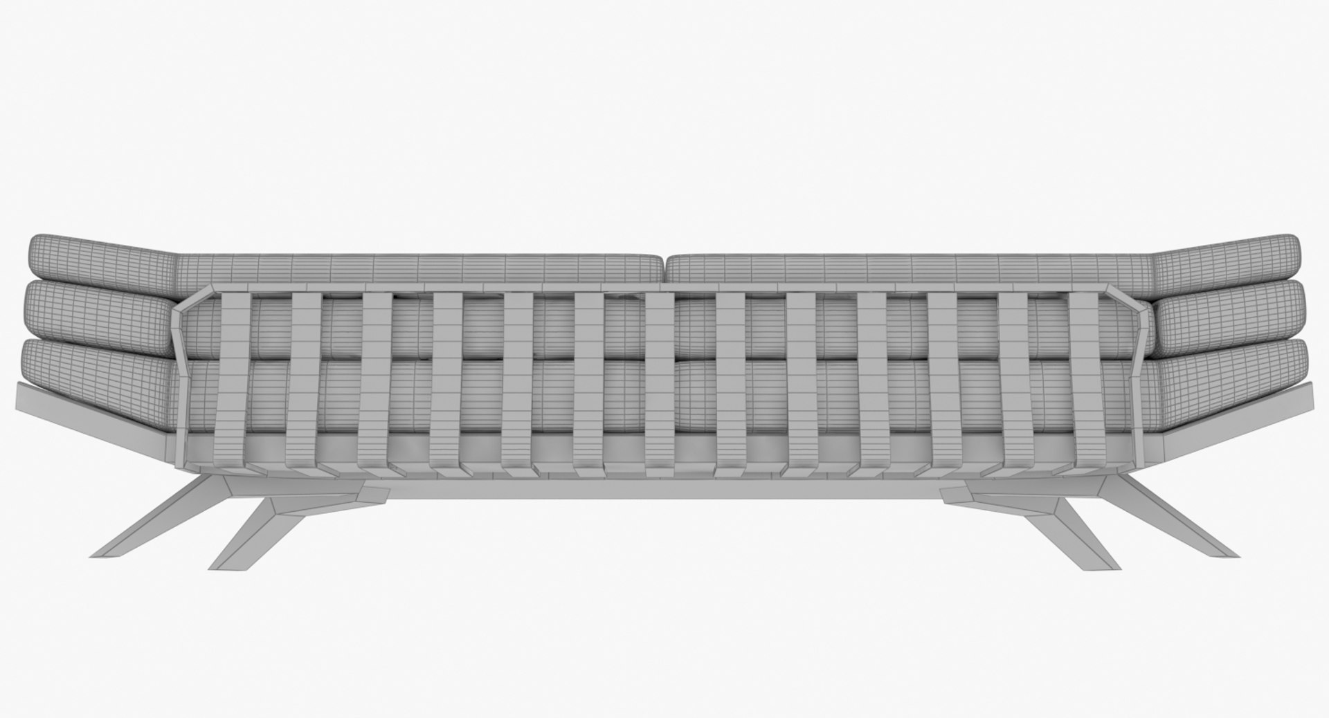 3D Elite Sofa Design Model - TurboSquid 1363420