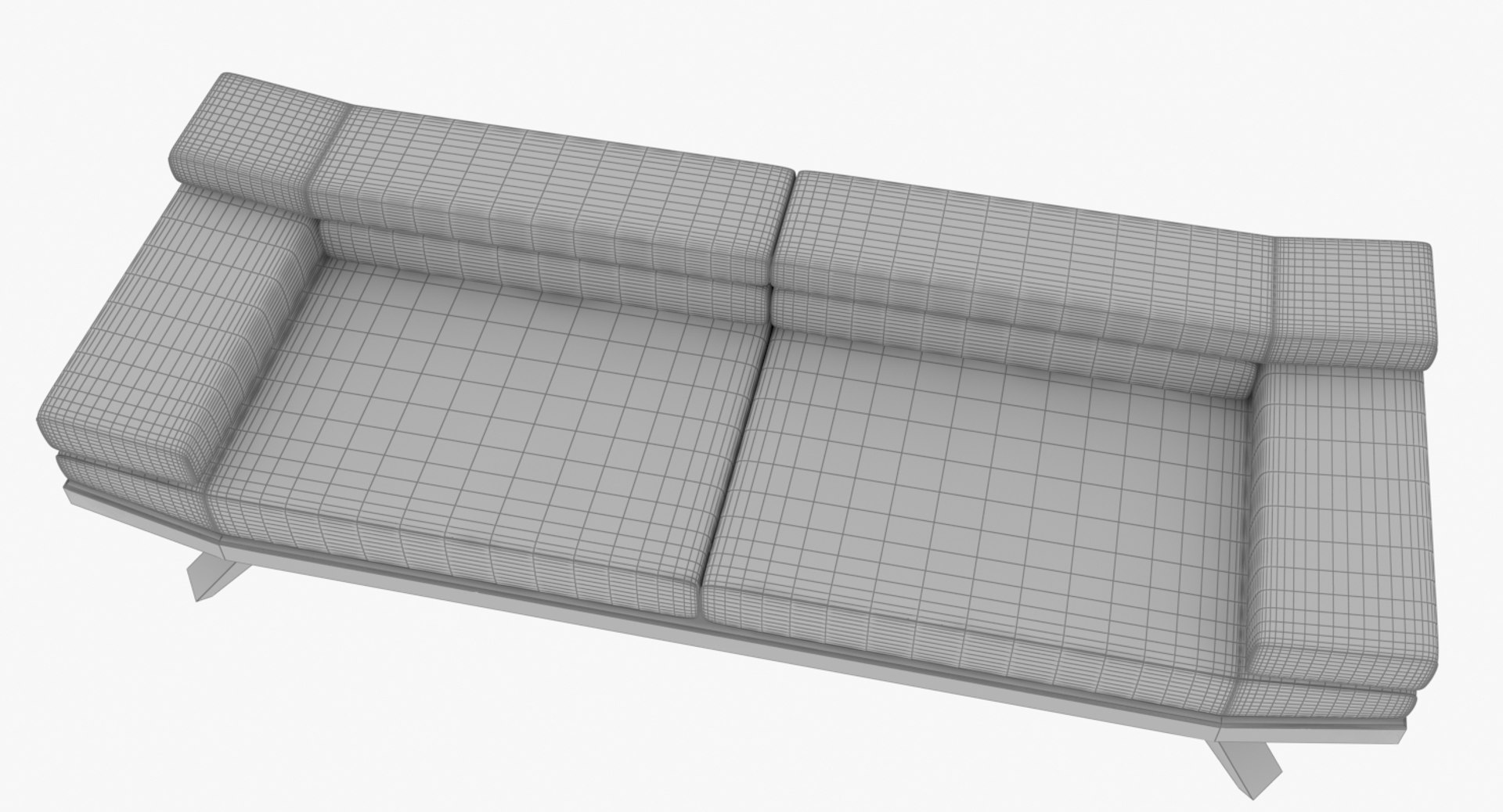 3D Elite Sofa Design Model - TurboSquid 1363420