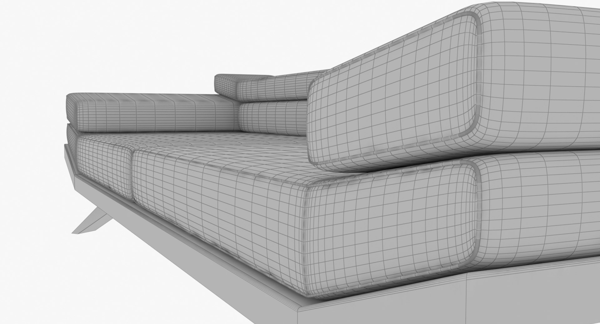 3D Elite Sofa Design Model - TurboSquid 1363420