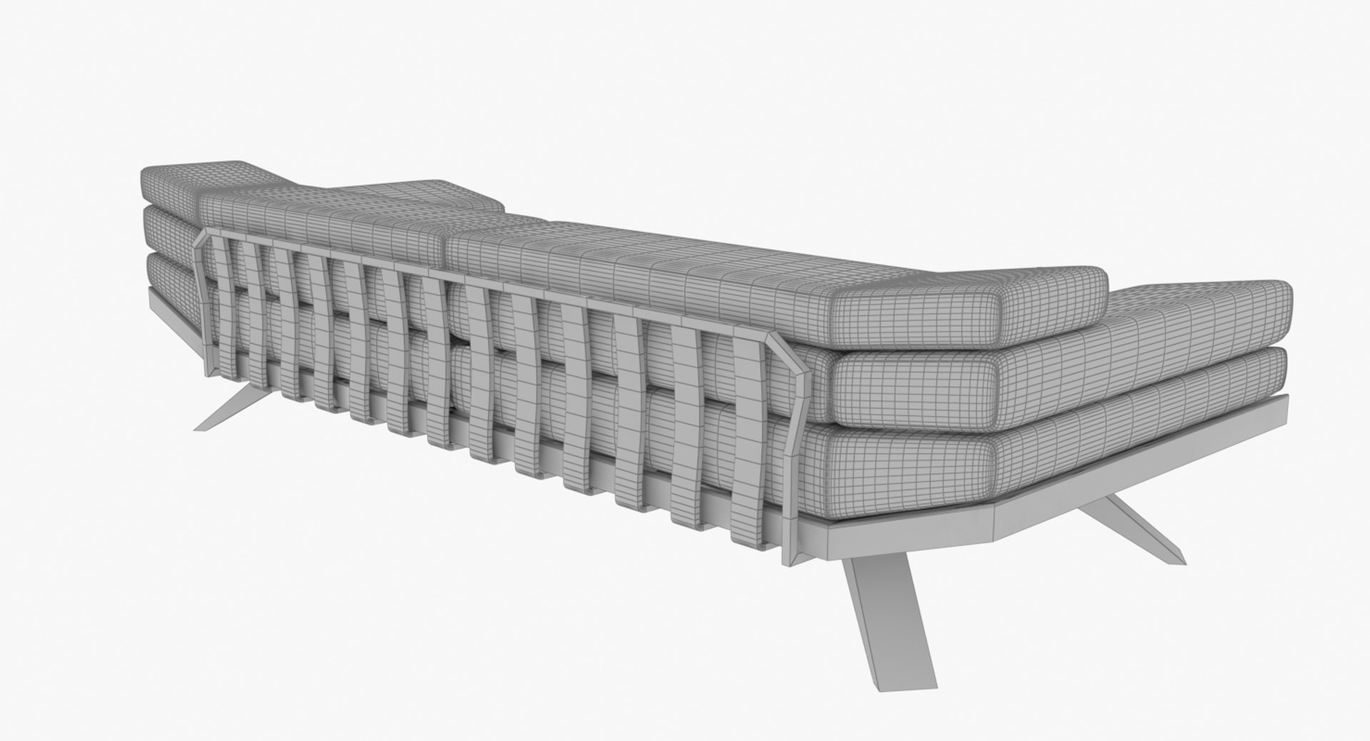 3D Elite Sofa Design Model - TurboSquid 1363420