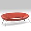 Ploof Sofa Philippe Starck 3d Model