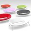 Ploof Sofa Philippe Starck 3d Model