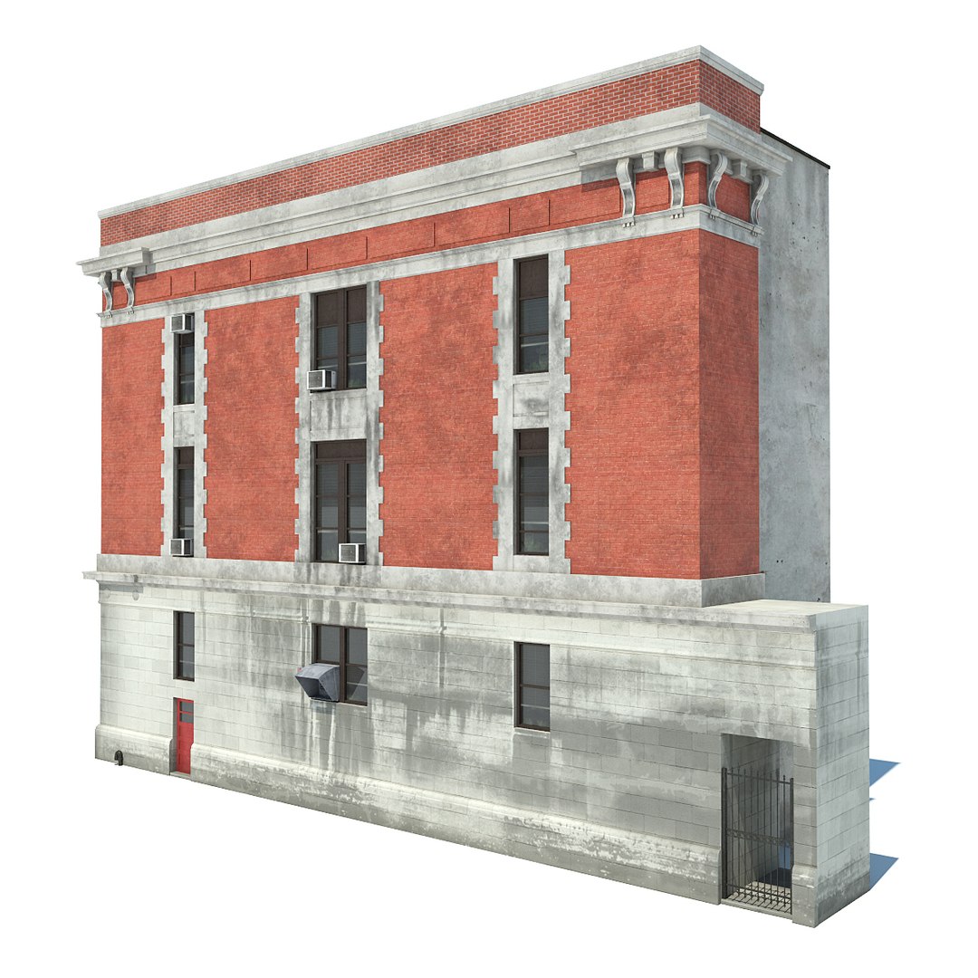 max ghostbusters house