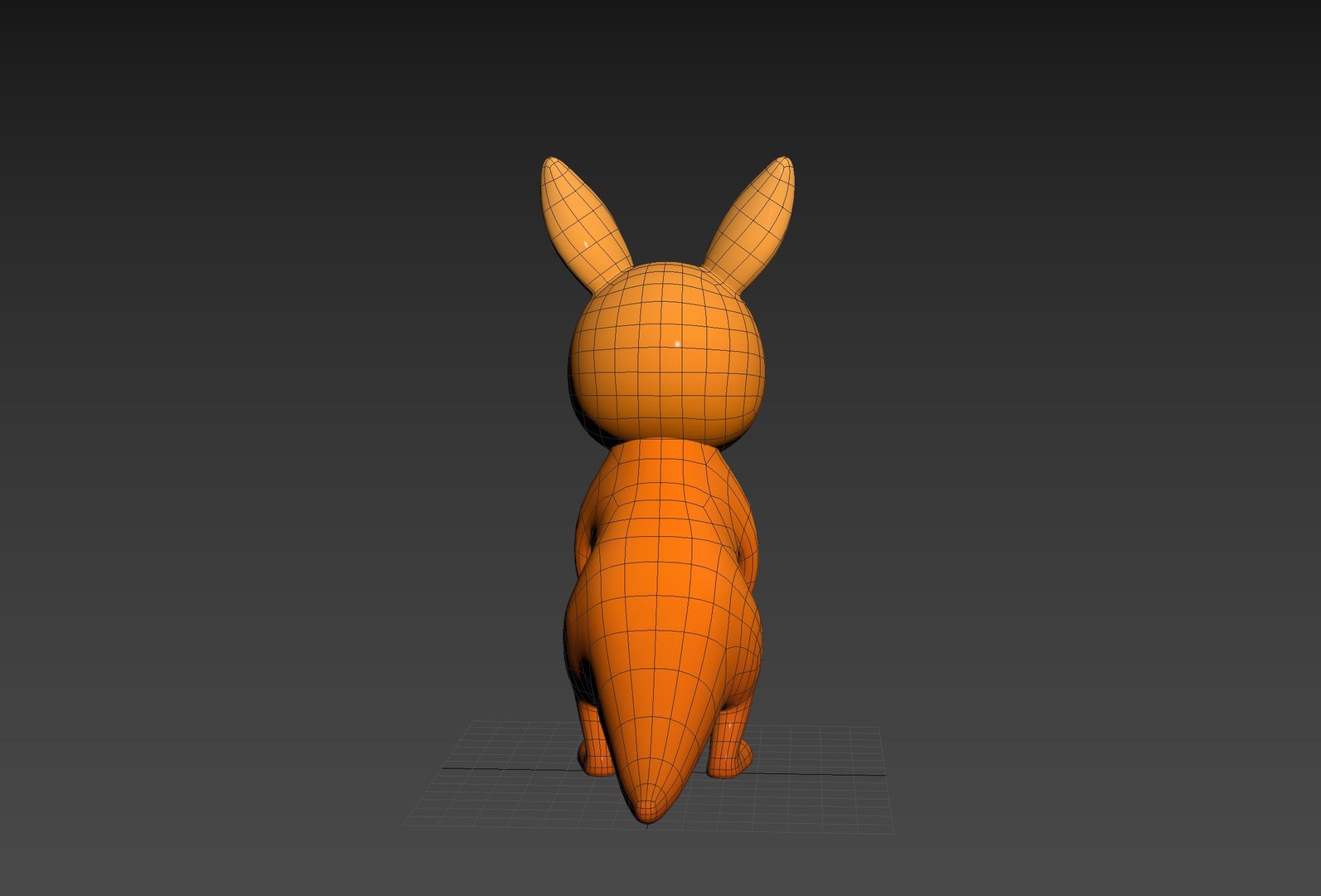 Character313 Kangaroo 3D Model - TurboSquid 2214575