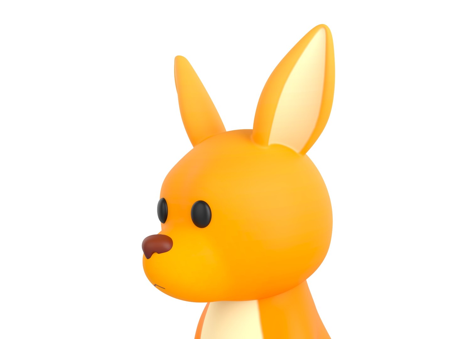 Character313 Kangaroo 3D Model - TurboSquid 2214575