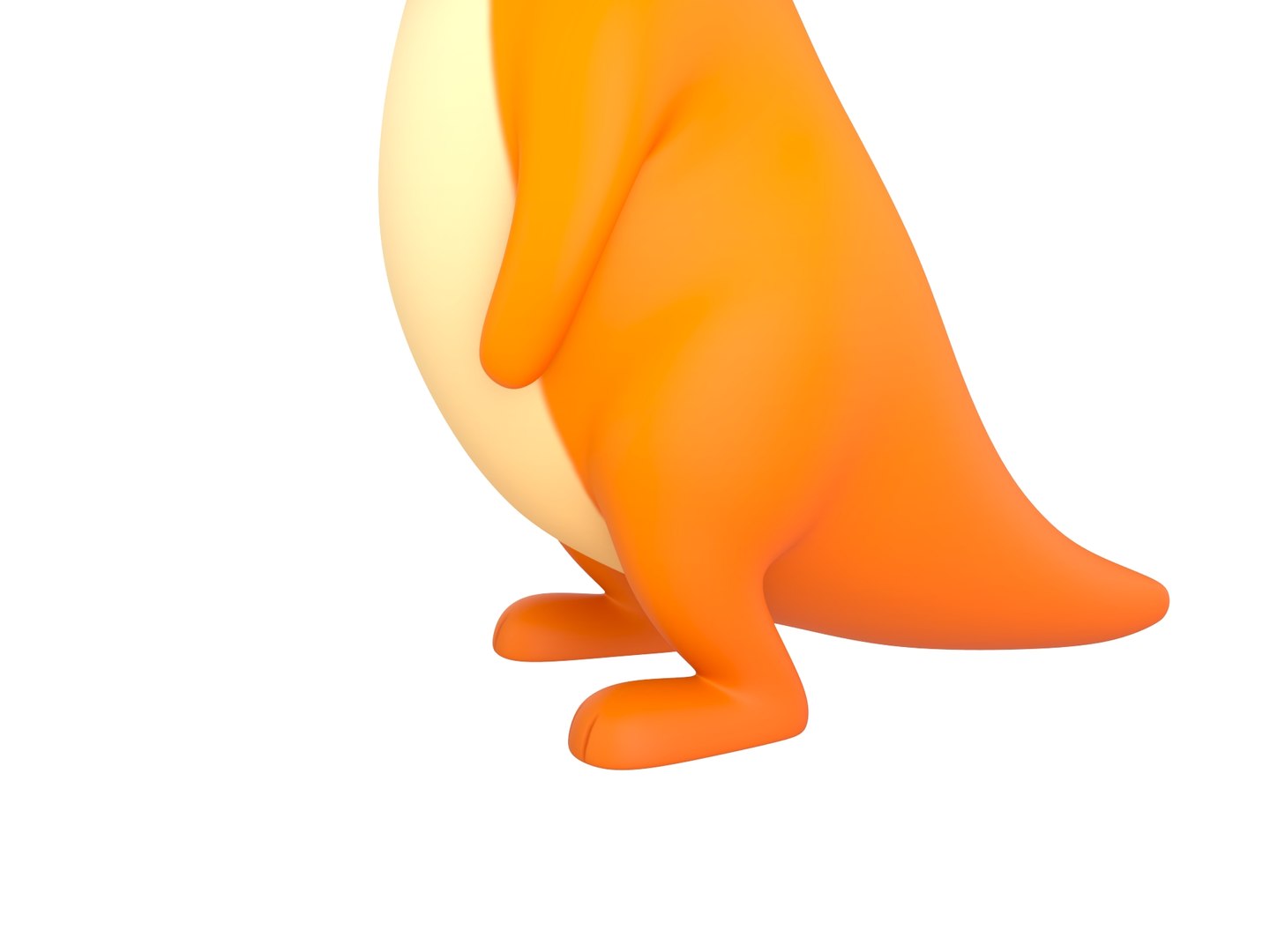 Character313 Kangaroo 3D Model - TurboSquid 2214575