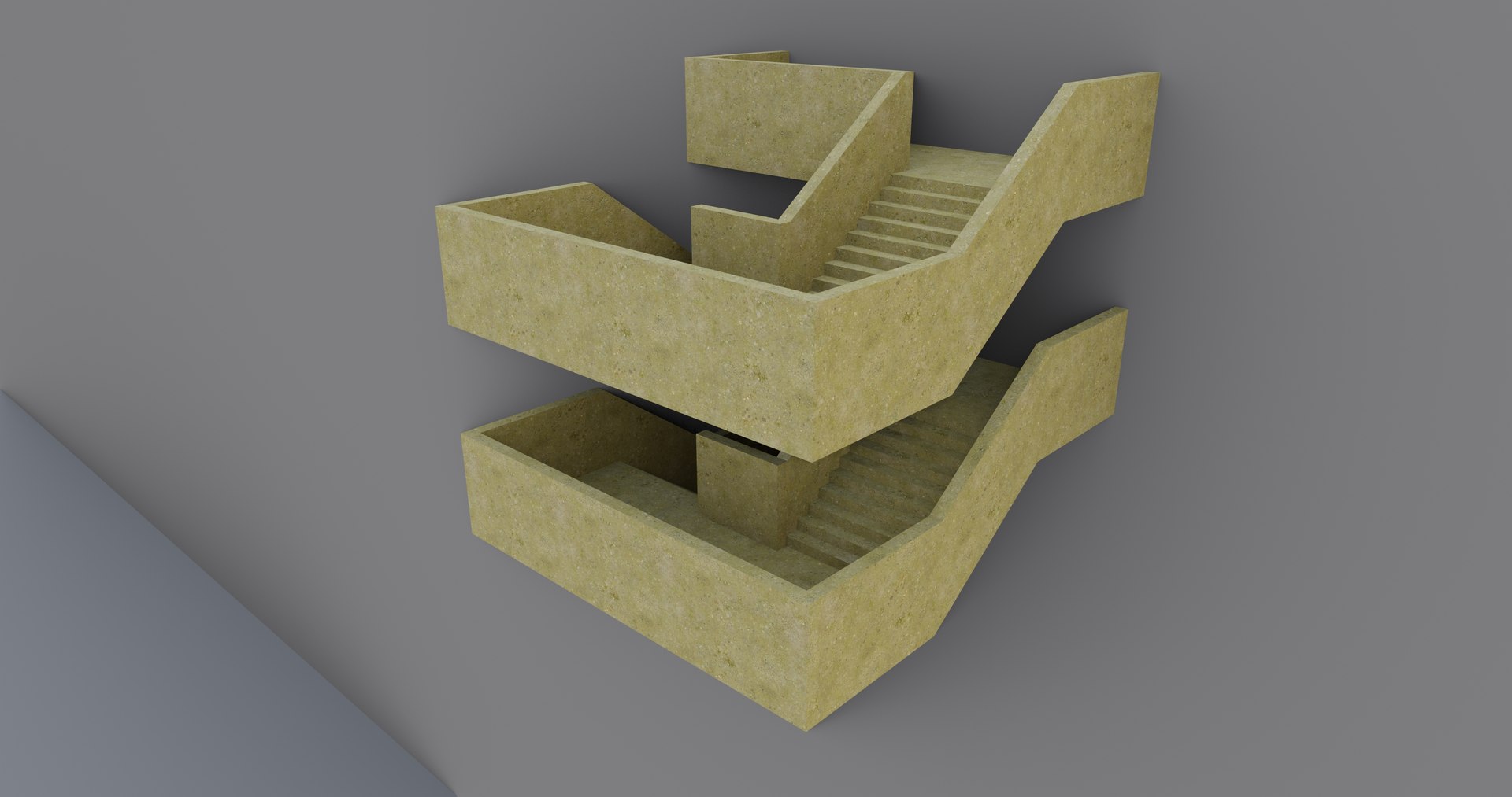 Miniature 3D Printing Structure Type-4 Model - TurboSquid 2084722