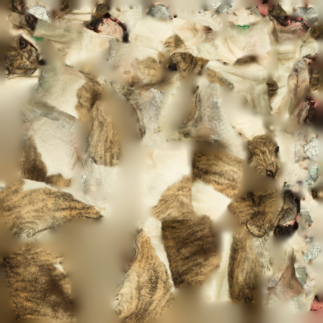 Dog Scanned Photogrammetry Model - TurboSquid 1349176