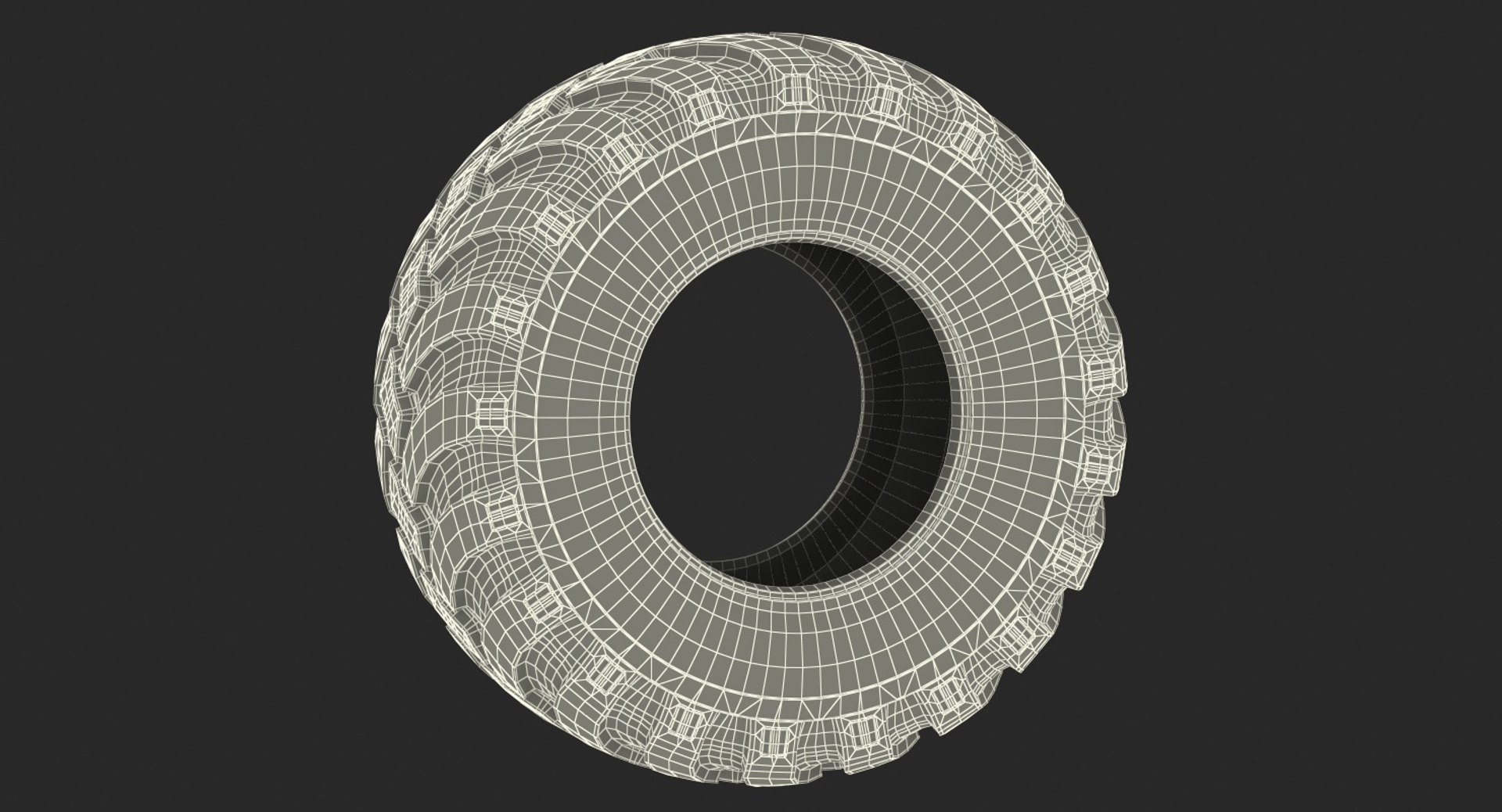Road Tyre Model - TurboSquid 1394313