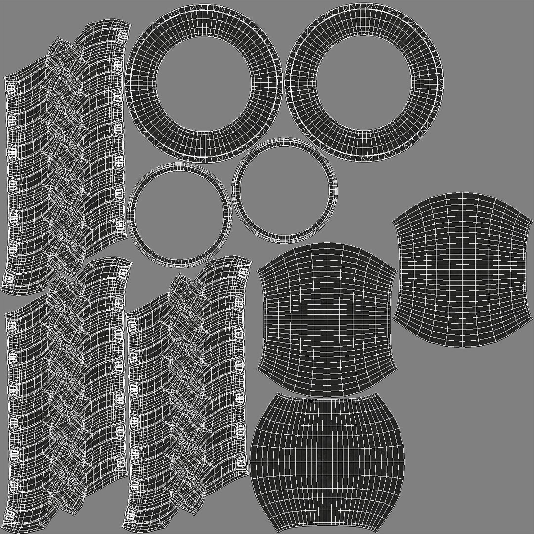 Road tyre model - TurboSquid 1394313