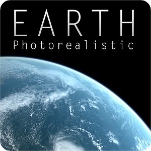 Download Free & Premium Earth 3D Models | TurboSquid