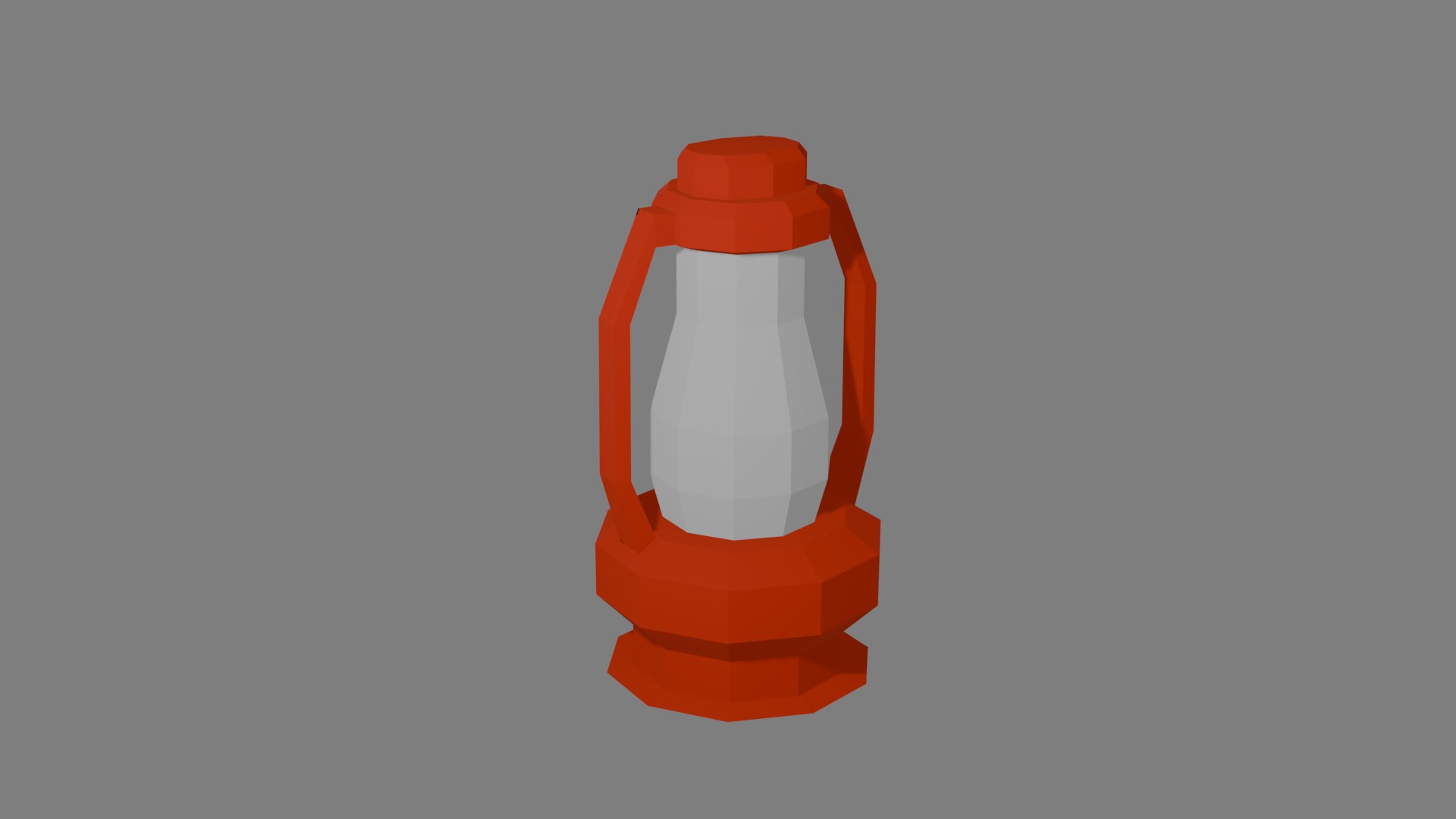 3D Lantern V1 - Low Poly 3D Model - TurboSquid 2238610