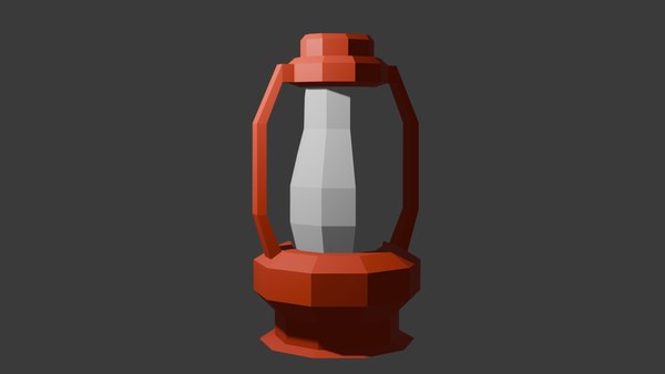Free Lantern 3D Models for Download | TurboSquid