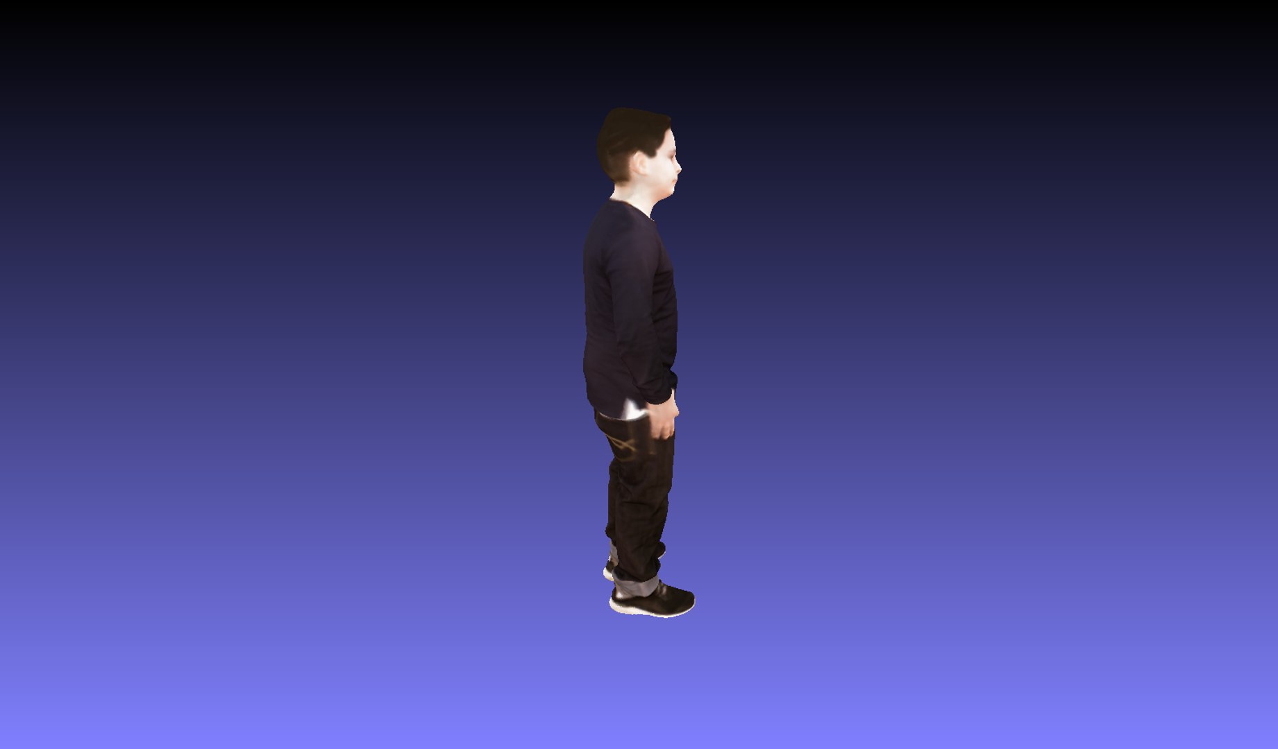 Boy 3D - TurboSquid 1133693