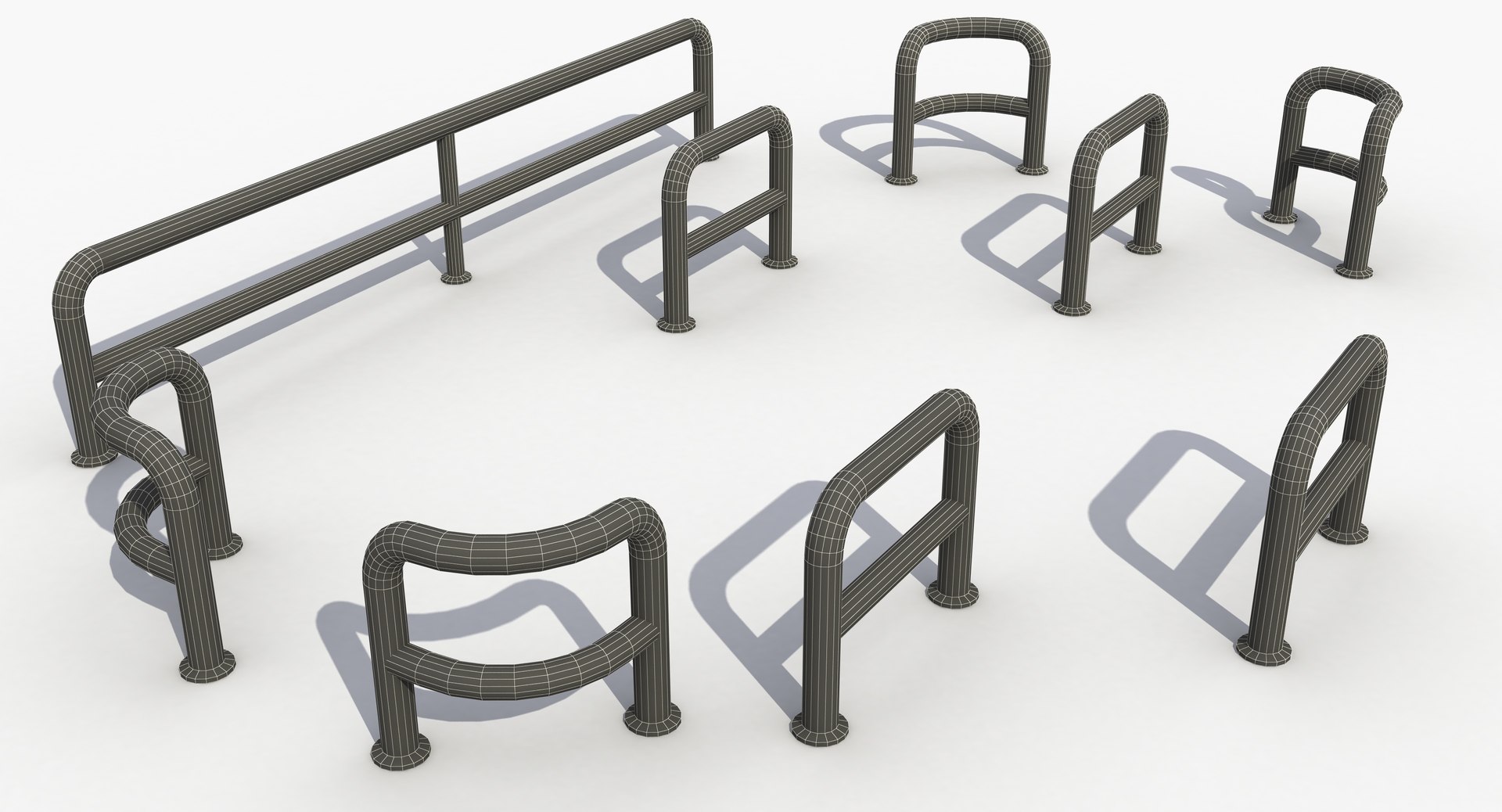 Metallic Modeled Games 3D - TurboSquid 1346784