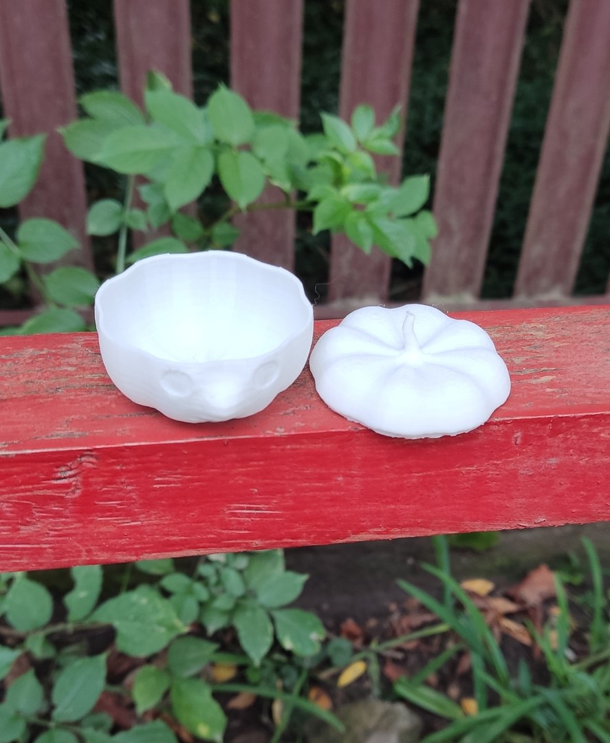 Sprinkle Stencil Pumpkin Design STL File For 3D Printing Cookie Maker ...