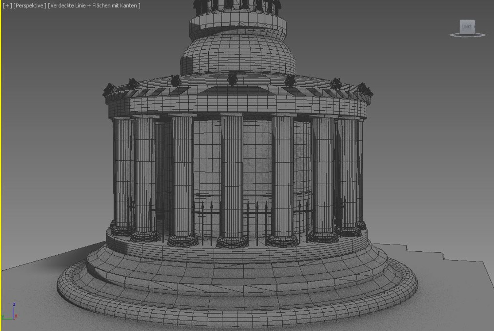 3D Berlin Model - TurboSquid 1373846