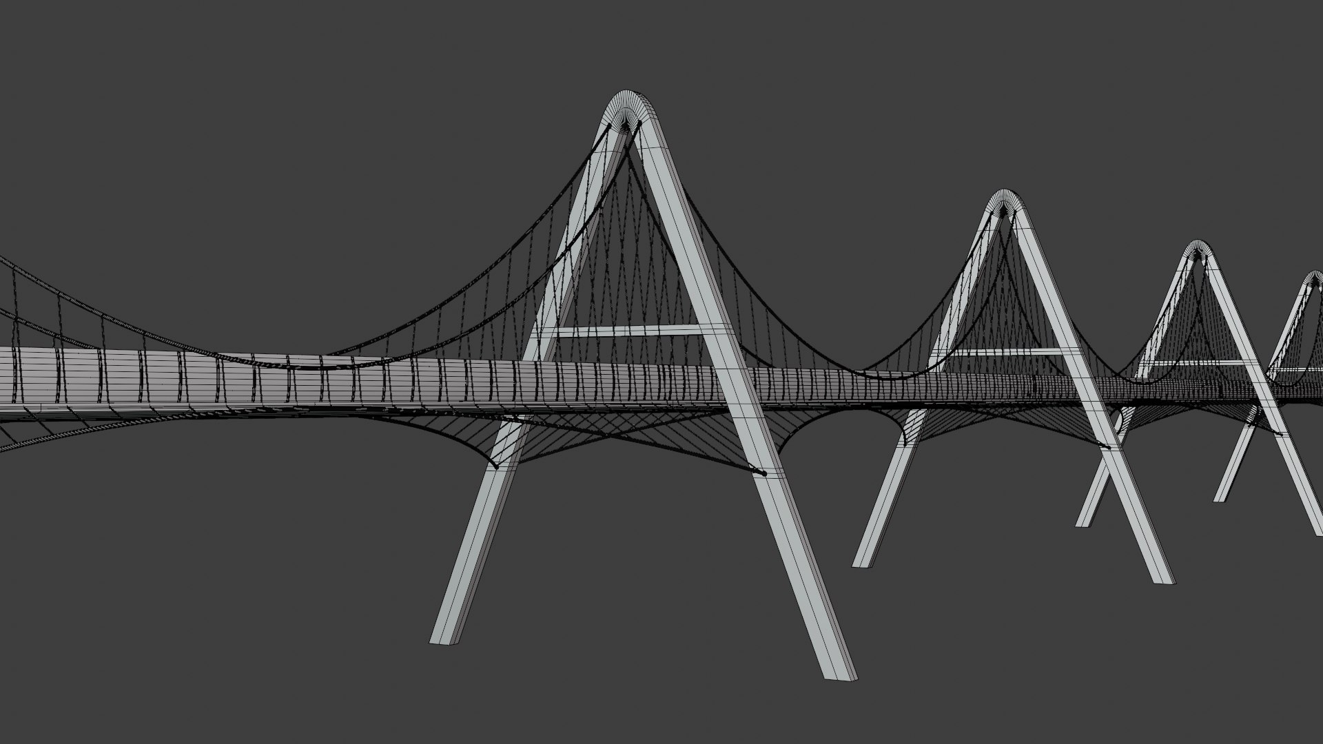 3D Bridges Collection 2023 II Model - TurboSquid 2086736
