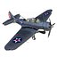 Douglas Tdb-1 Devastator Bomber 3d Model