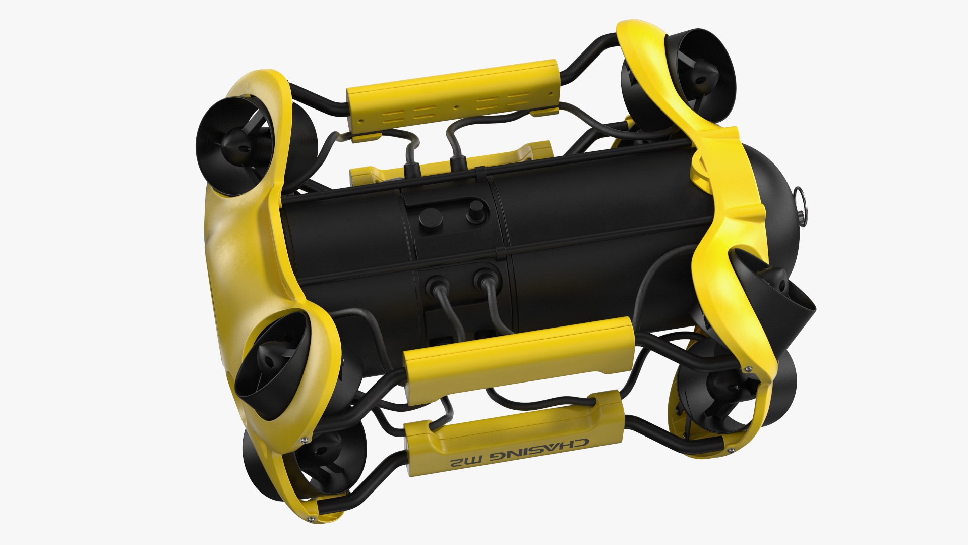 Chasing M2 Underwater Drone Rigged 3D Model - TurboSquid 1855727