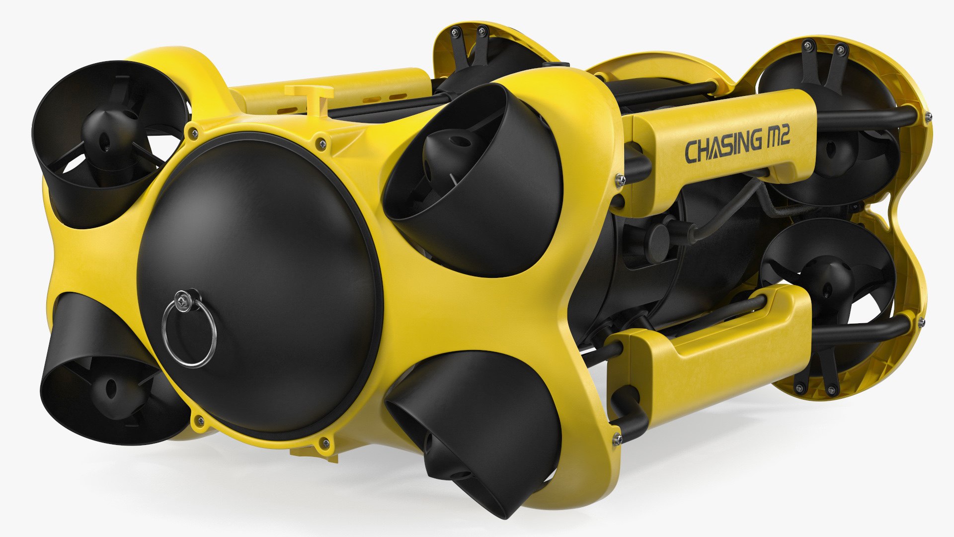 Chasing M2 Underwater Drone Rigged 3D Model - TurboSquid 1855727