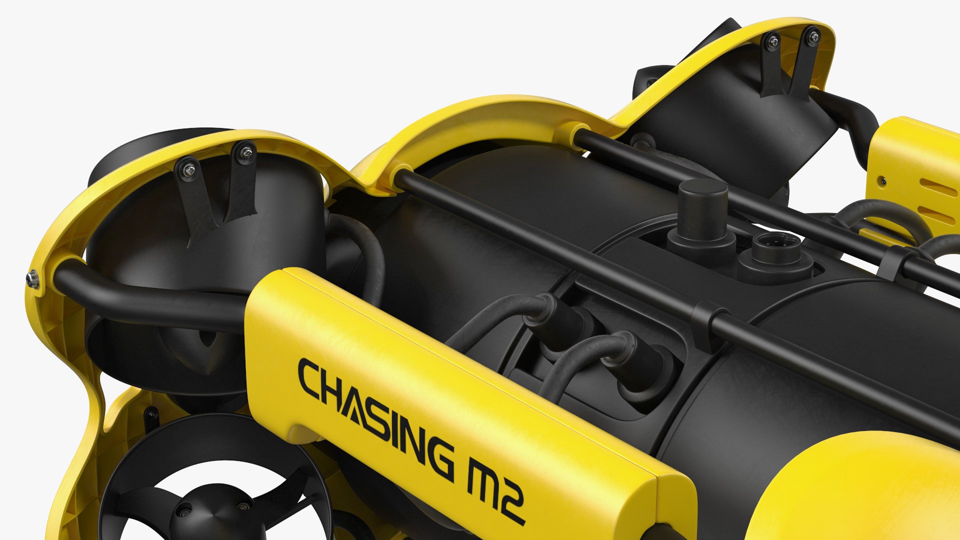 Chasing M2 Underwater Drone Rigged 3D Model - TurboSquid 1855727