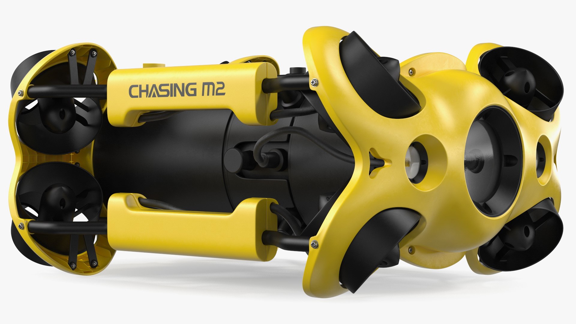 Chasing M2 Underwater Drone Rigged 3D Model - TurboSquid 1855727