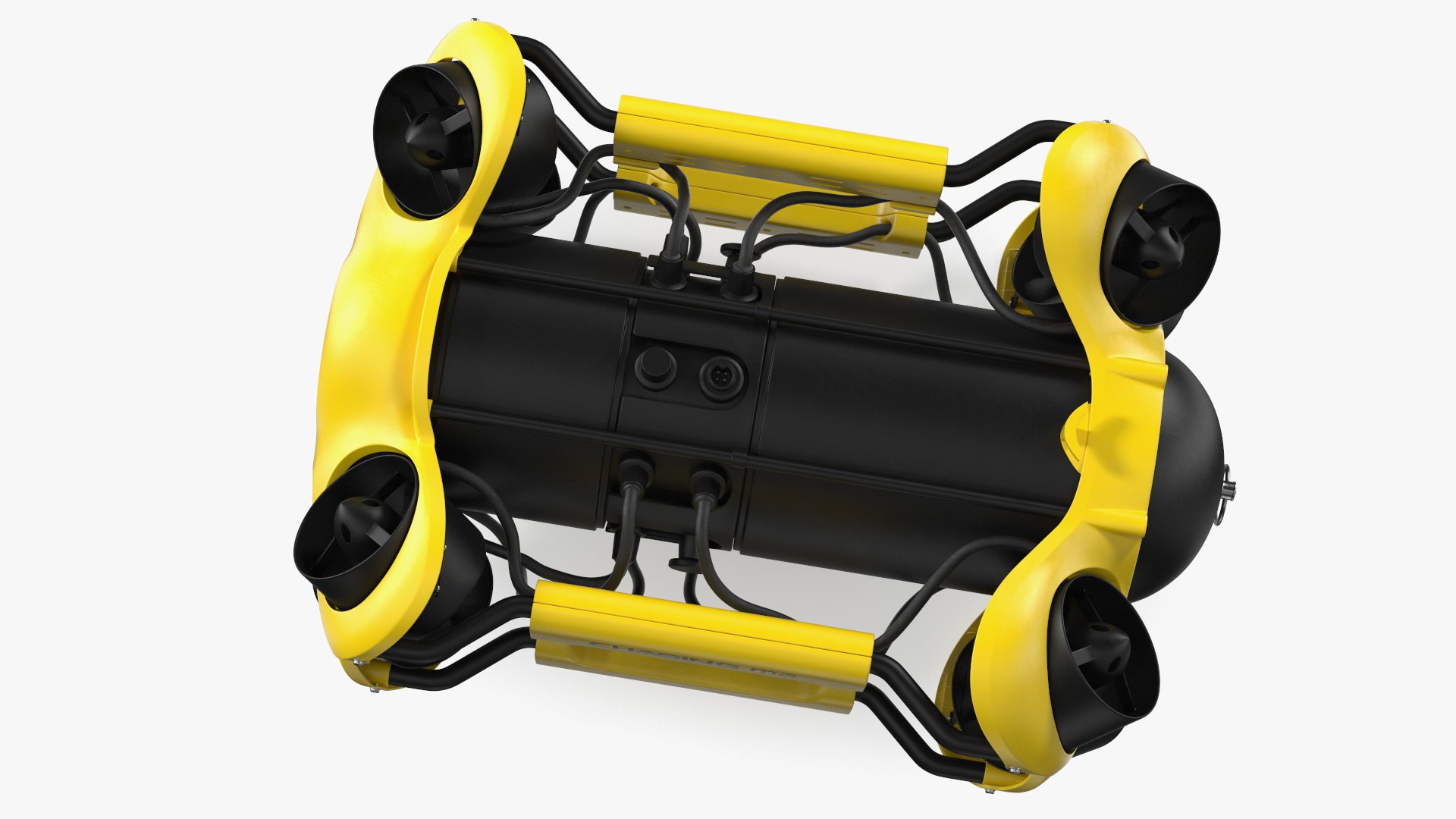 Chasing M2 Underwater Drone Rigged 3D Model - TurboSquid 1855727
