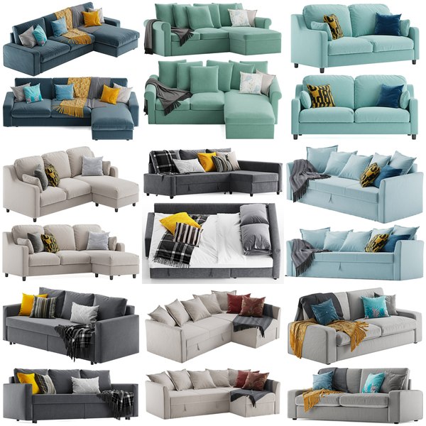 Ikea sofa types store