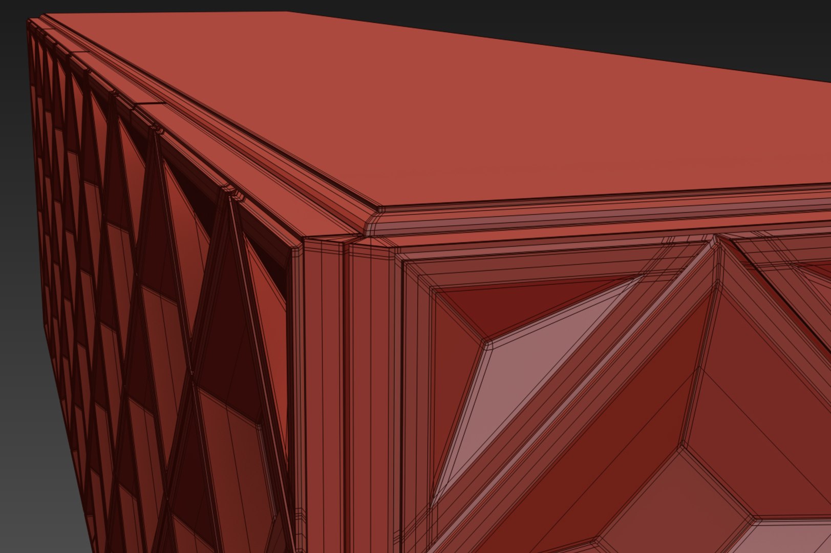 3D sideboard asus evmoda - TurboSquid 1645631