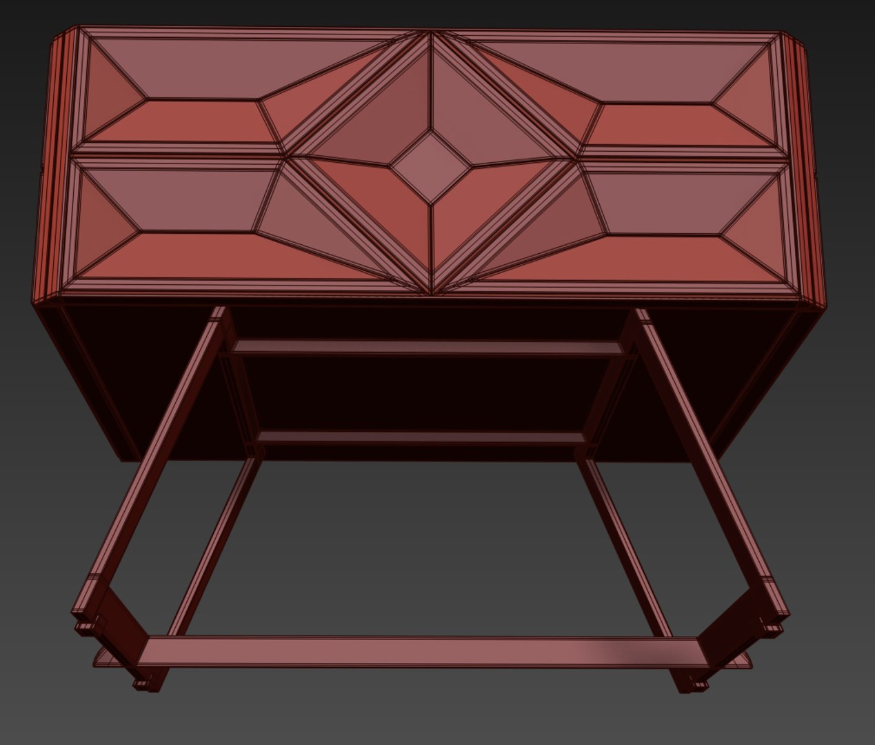 3D sideboard asus evmoda - TurboSquid 1645631