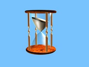 Hourglass 3D Models for Download | TurboSquid