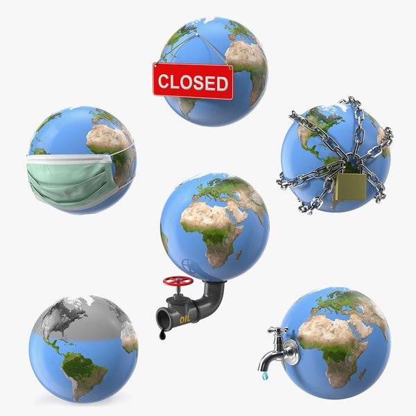 Earth 3D Models for Download | TurboSquid