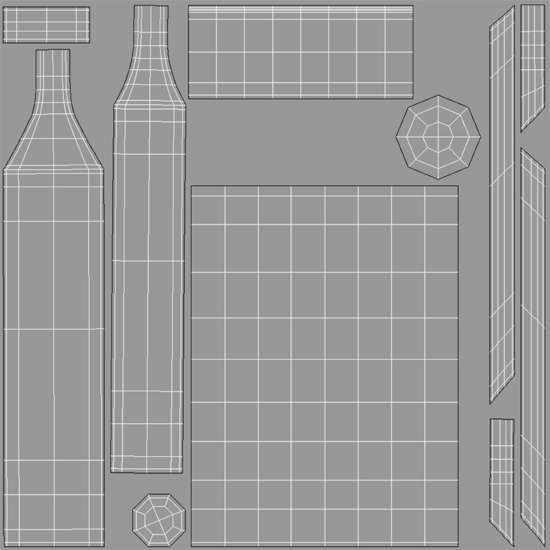 3D Chisel Model - TurboSquid 1951175