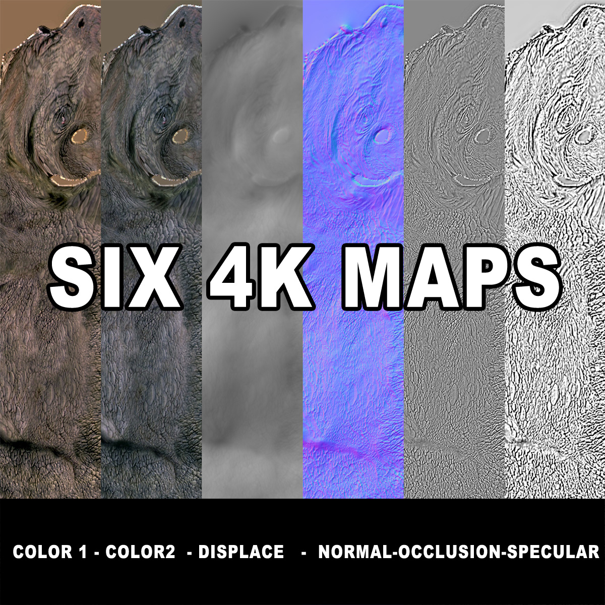 3d model rare triceratops dinosaur