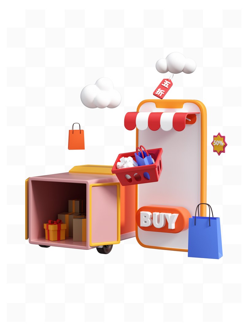 3D 3D three-dimensional cartoon model - TurboSquid 2048520