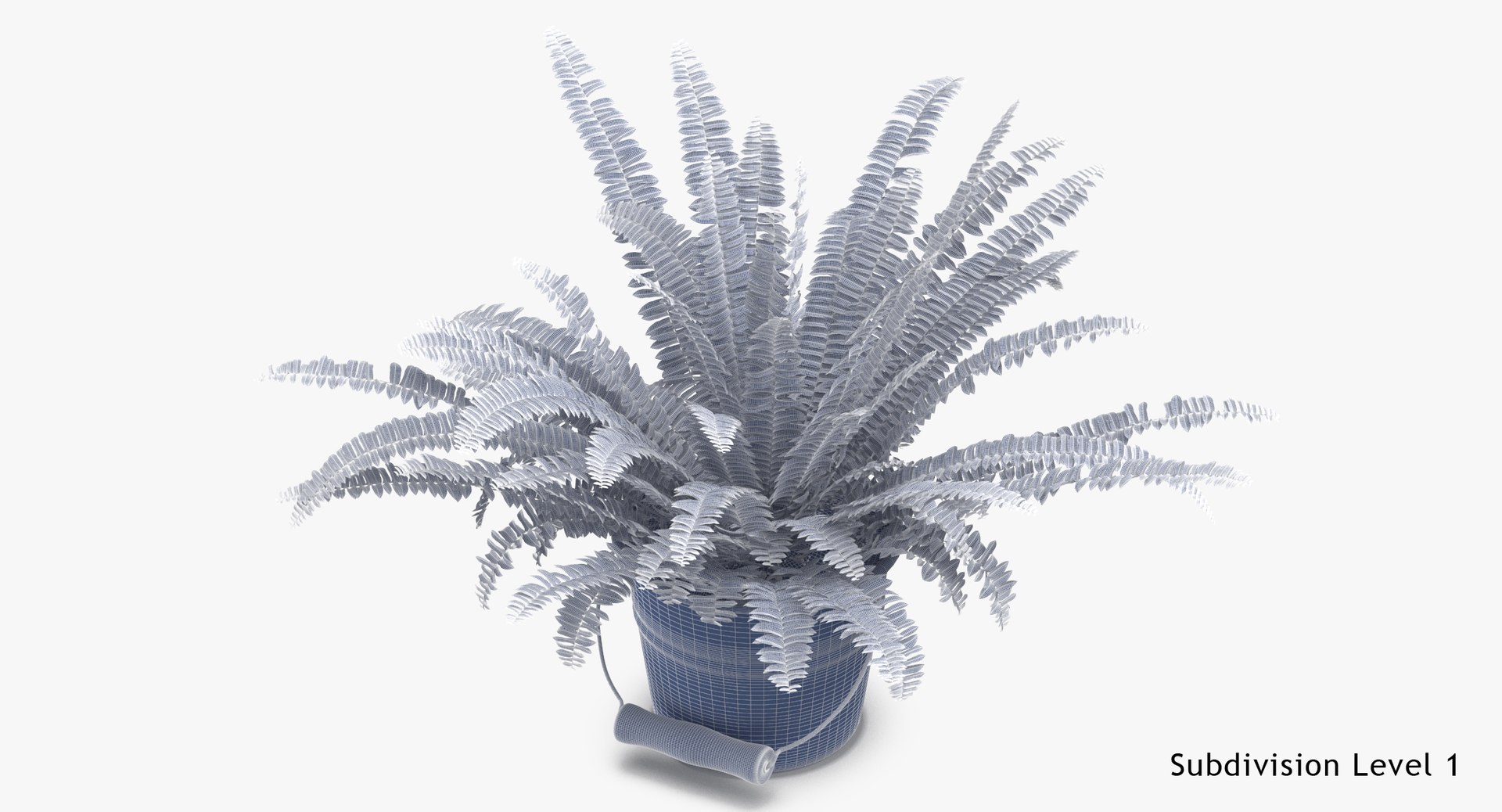 House plant 3D model - TurboSquid 1354319