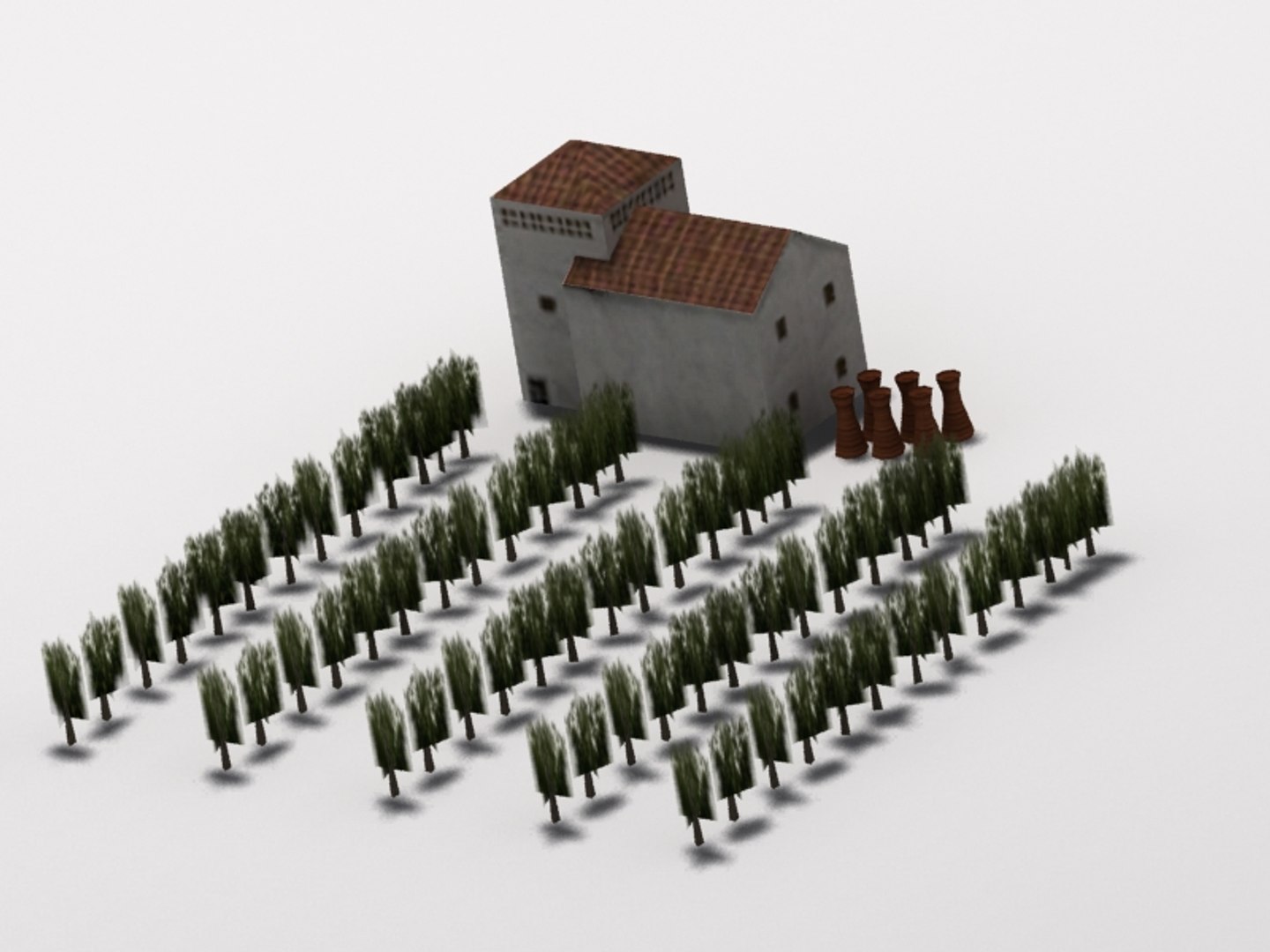 3d Resource Pack Icons Timber